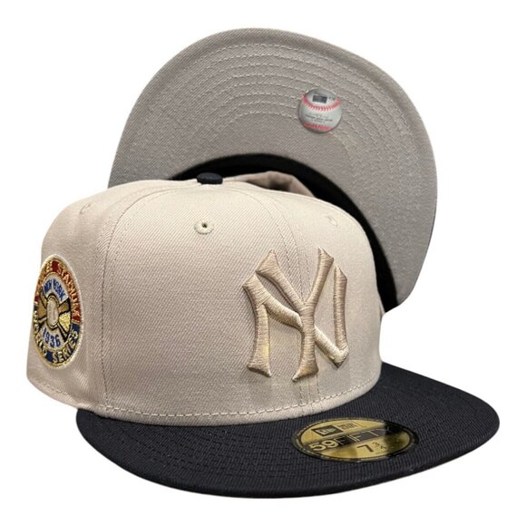 New Era | Accessories | New Era New York Yankees 59fifty Fitted Hat Cap ...